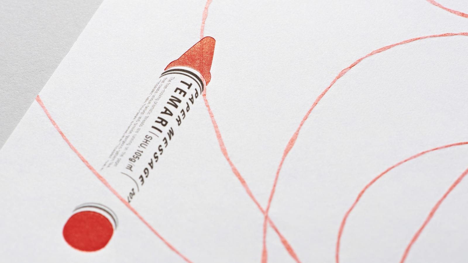 PAPER MESSAGE｜WORKS｜三澤デザイン研究室 - MISAWA DESIGN INSTITUTE