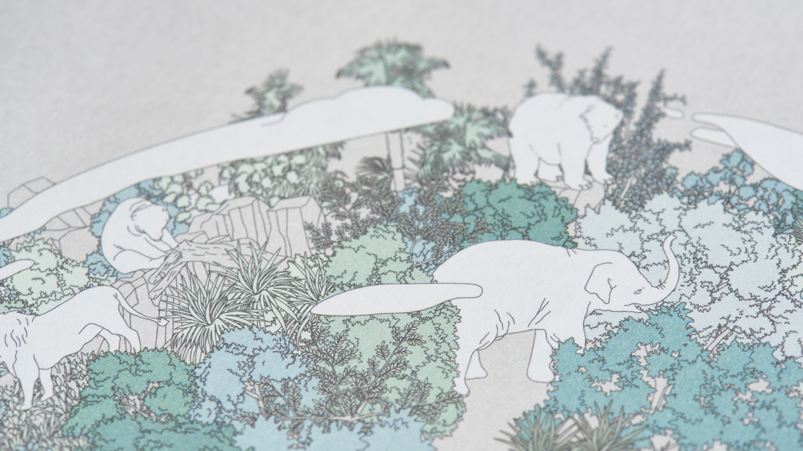 UENO PLANET [ Poster ]｜WORKS｜三澤デザイン研究室 - MISAWA DESIGN INSTITUTE