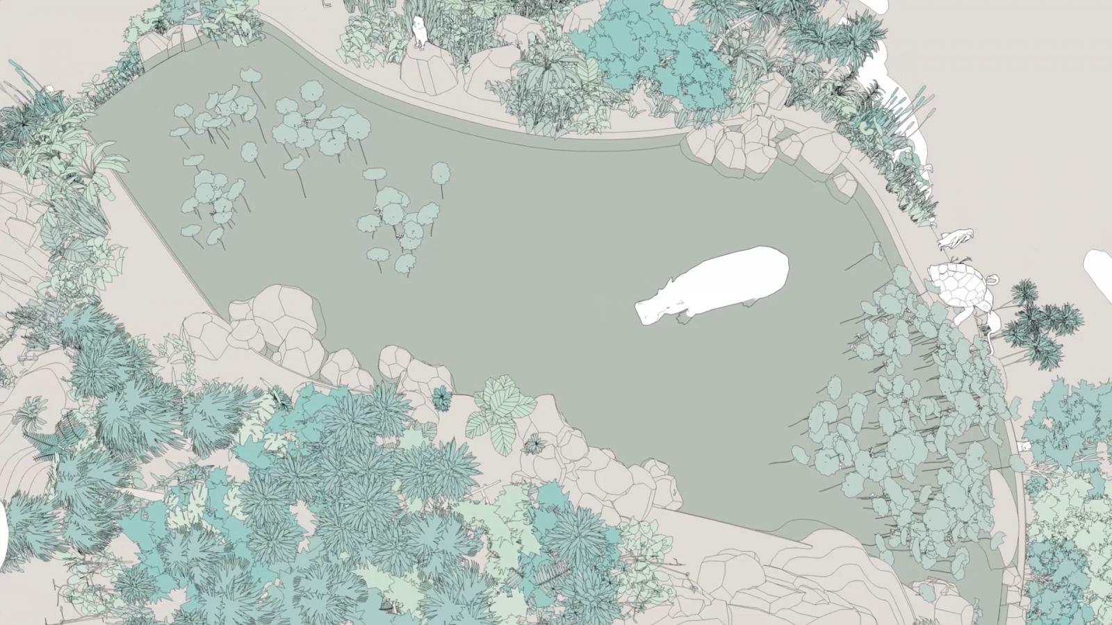 UENO PLANET [ Movie ]｜WORKS｜三澤デザイン研究室 - MISAWA DESIGN INSTITUTE