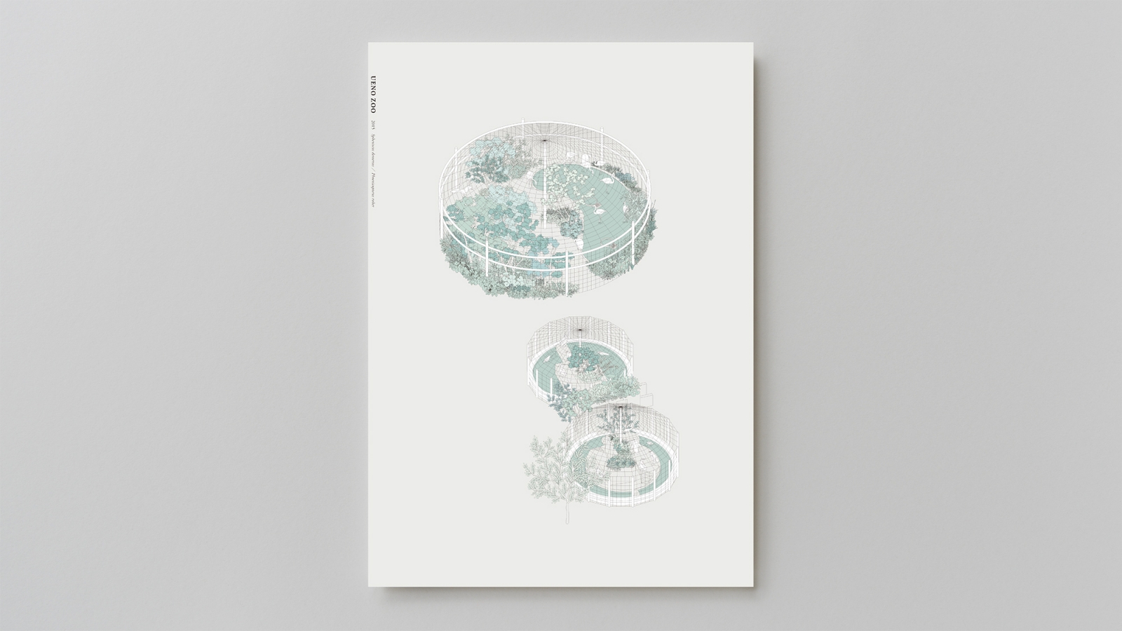 UENO PLANET [ Exhibition ]｜WORKS｜三澤デザイン研究室 - MISAWA DESIGN INSTITUTE