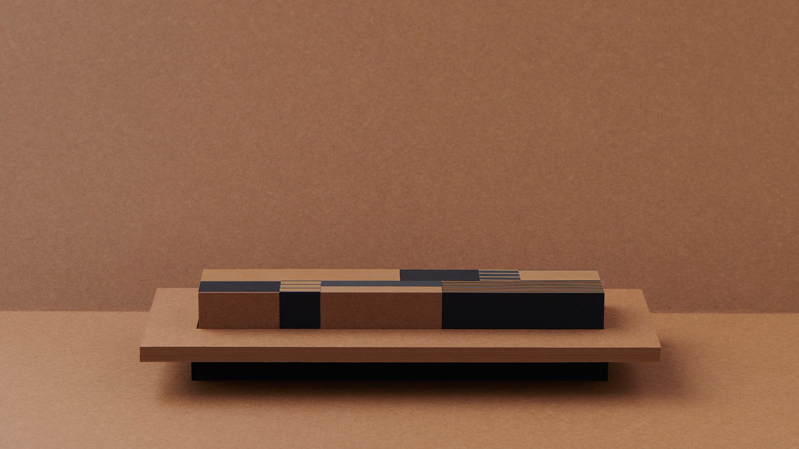 Paper Altar : 積み具 | Art works｜WORKS｜三澤デザイン研究室 - MISAWA DESIGN INSTITUTE